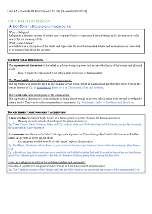HSC Notes English standard - Ali Cobby Eckerman Poems - Module A ...