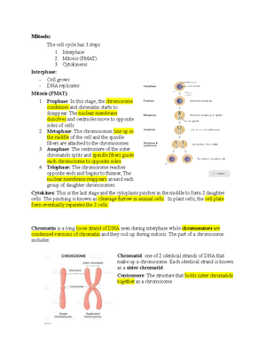 Biology Grade 12 Study Guide With Practice Questions - BIOLOGY ...