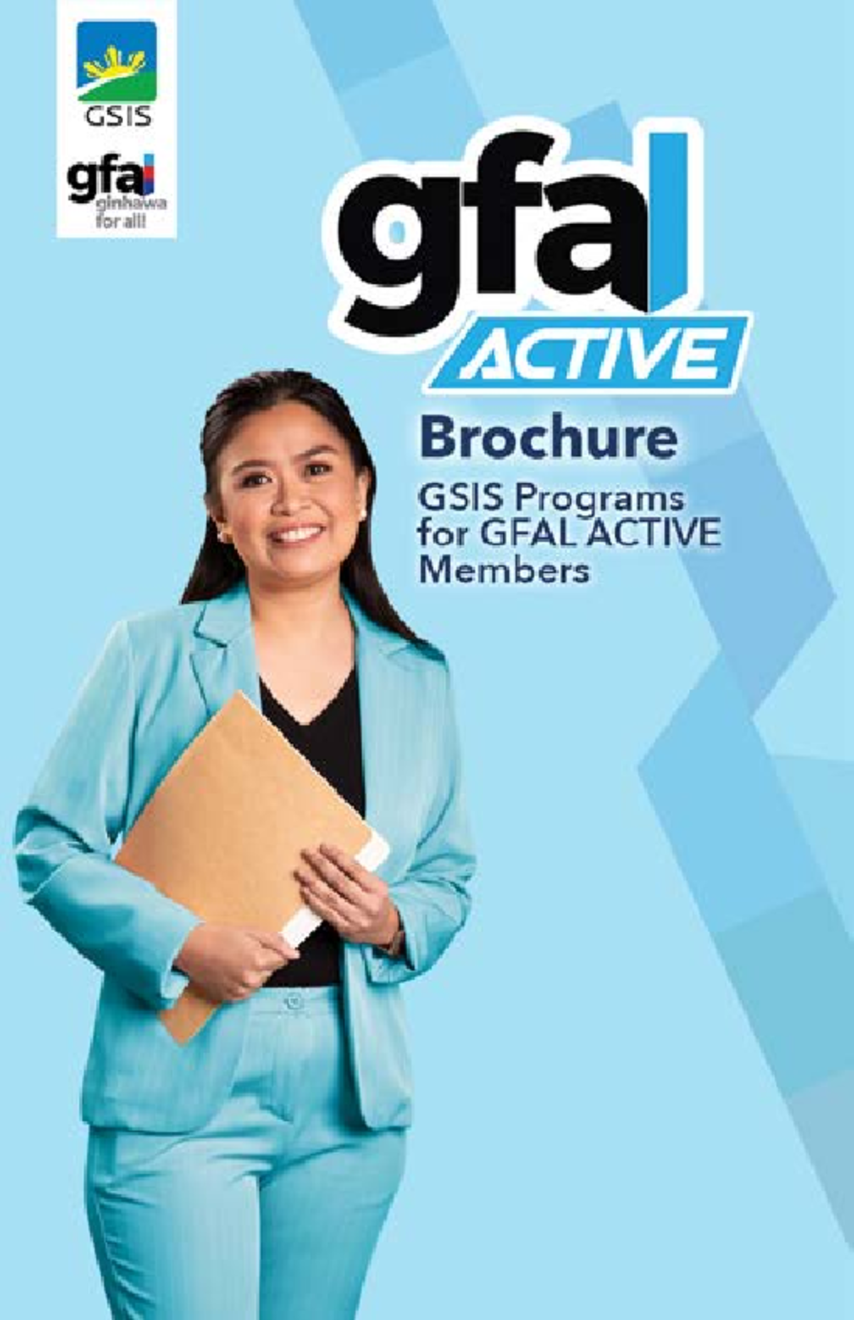 GFAL for Active - GINHAWA FOR ALL (GFAL) ACTIVE This brochure discusses ...