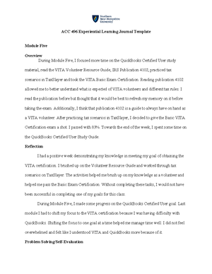 ACC 496 Work Plan Template - introduction of Financial Accounting - ACC ...