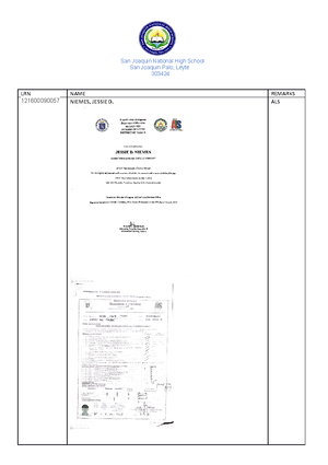 UCSP Module 8 - Please give as much additional information as possible ...