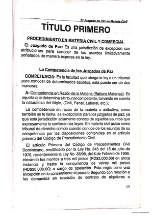 Artagnan Perez Mendez - Libro - Derecho Procesal Civil II - Studocu