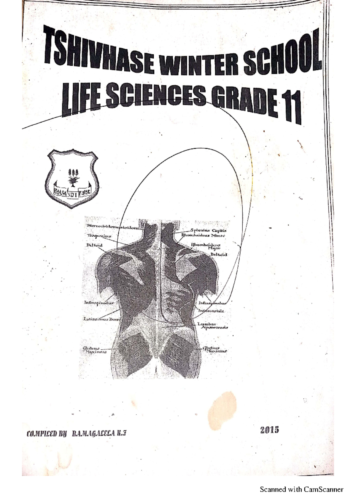 New Doc 09-01-2023 02 - Grade 11 life sciences but diagrams aren't ...