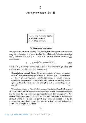 CC7183CN 2017-8 sem1 - exam paper - Examination question paper: January ...