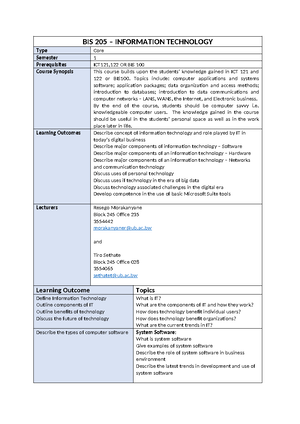 ACC 206 Test 1 marking key - 2023 Final - ACC 2 06 - Accounting for ...