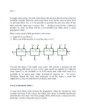 Cfpst Notes - Computer Fundamental and Problem Solving Techniques BCA ...