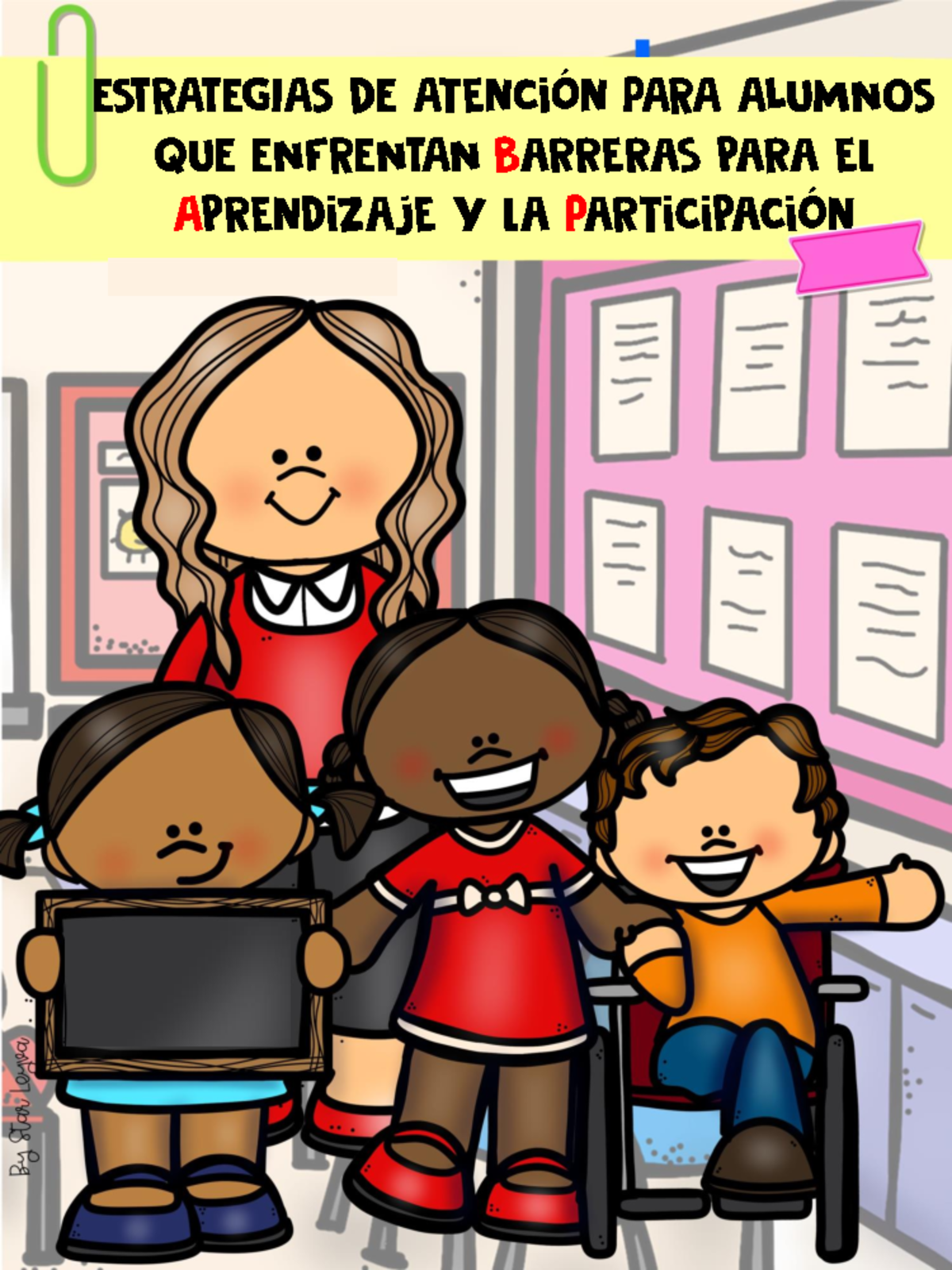 Estrategias - MATERIAL DE APOYO PARA CLASES CON ALUMNOS DE NIVEL ...