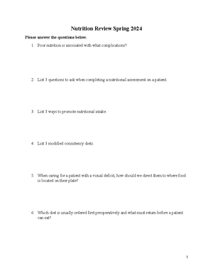 Peripheral Vascular Assessment scenario - Peripheral Vascular ...