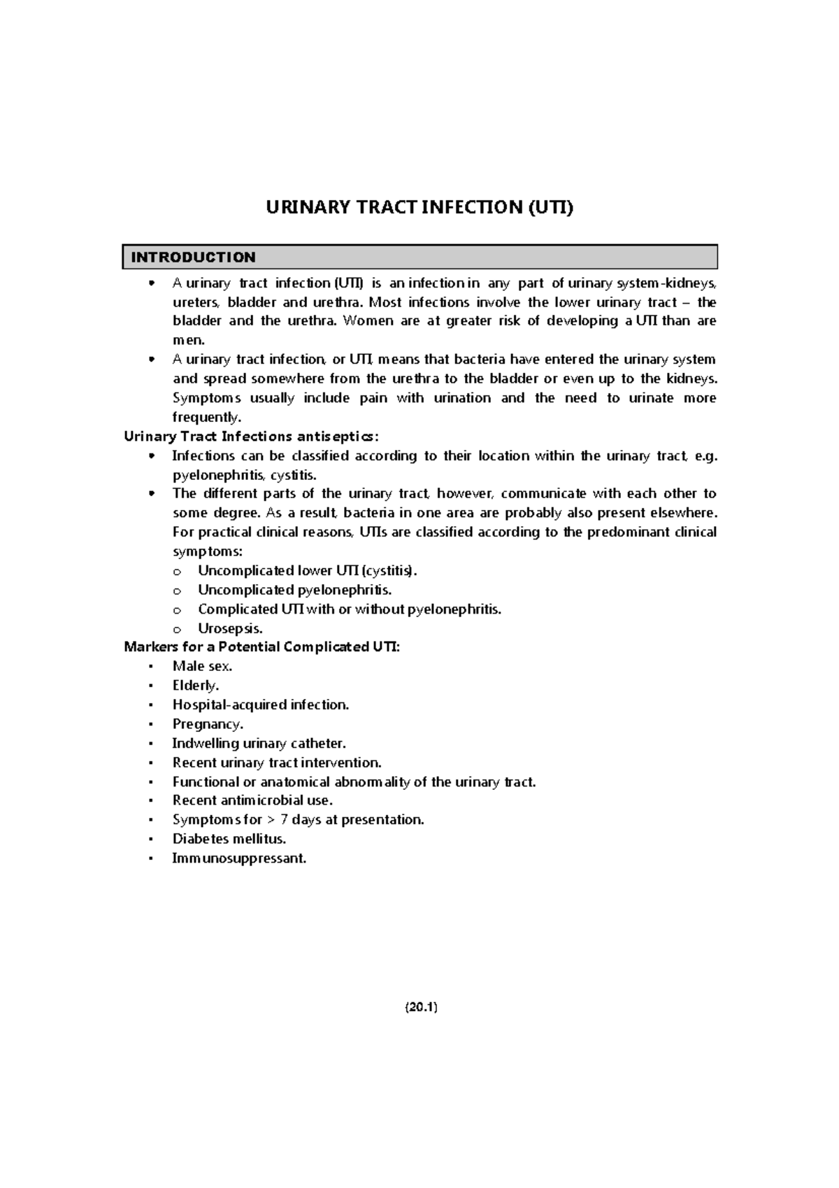 Unit-5 Principles of toxicologyand Chronopharmacology notes - (20 ...