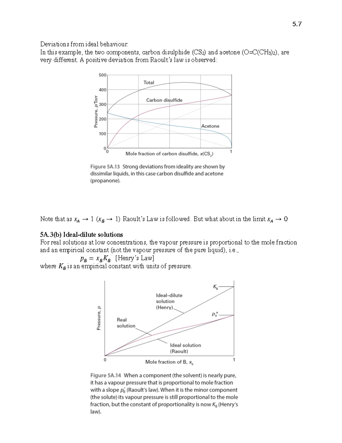 Lecture 29 Fri Nov 24 - Professor Alex Brown - 5. 7 Deviations from ...