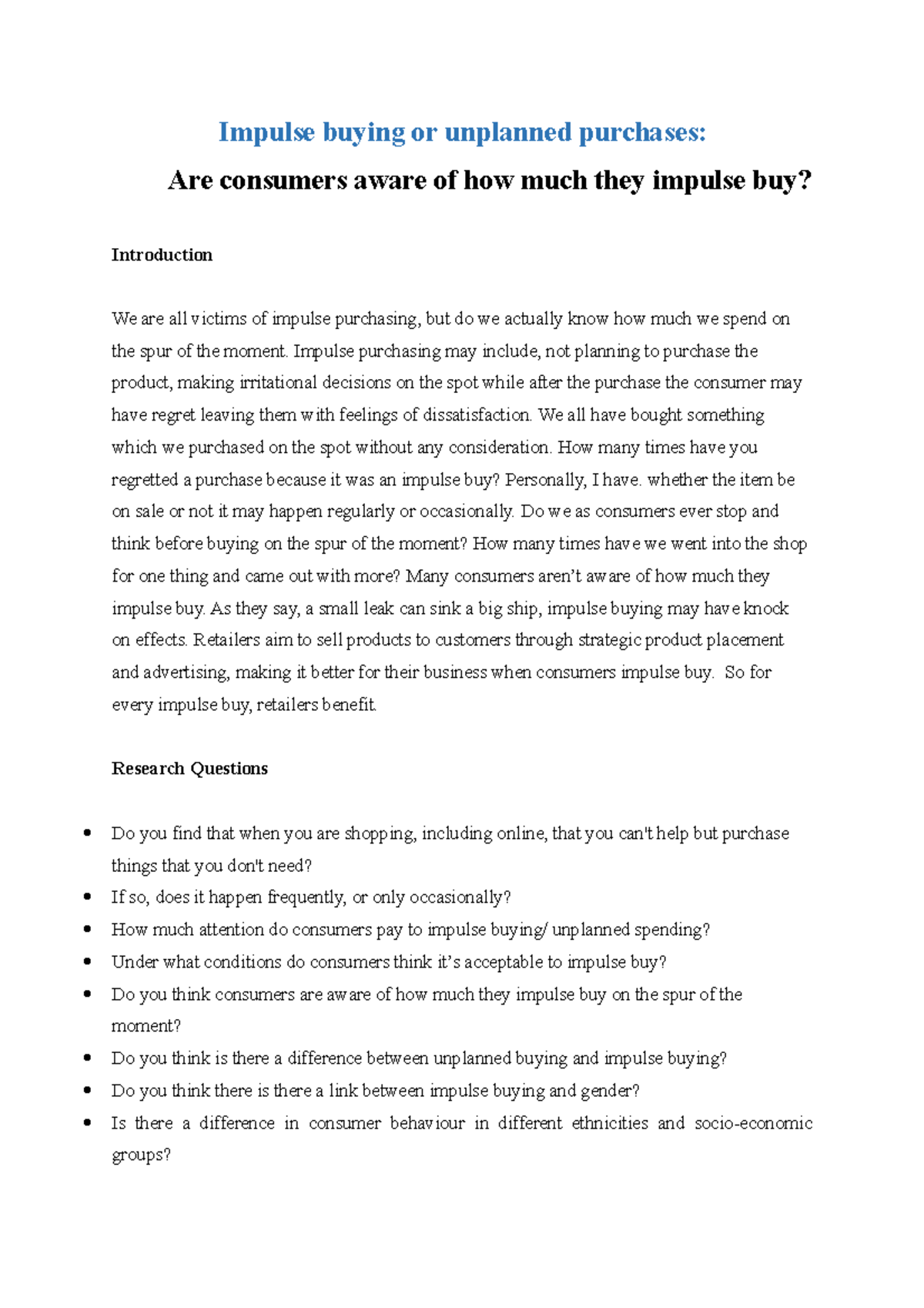 SO4063 research proposal - qualitative/quantitative - mixed methods ...