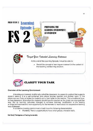 Activity 1-Rence - I need this for my fs1 - ACTIVITY 1 in Field Study 2 ...