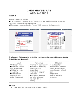 Enzymes - Biochemistry Week 2 Enzymes It is a compound usually a ...