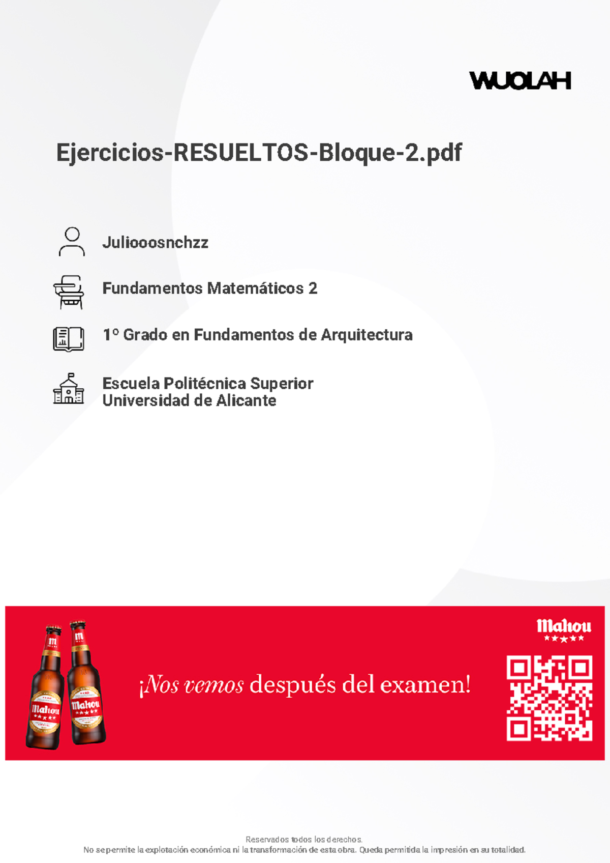 Wuolah free Ejercicios Resueltos Bloque 2 - Ejercicios-RESUELTOS-Bloque-2 Juliooosnchzz ...