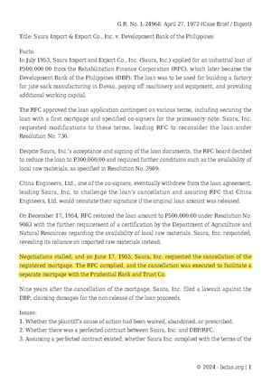 My Legal Whiz Ex Parte Motion to Set Case for Pre Trial - [Court ...