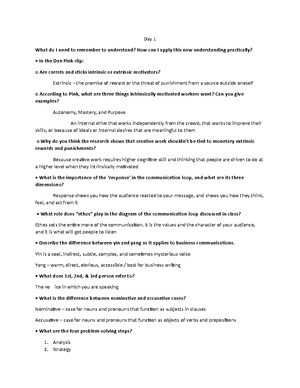 Difference Matters - BCOMM301 - Studocu