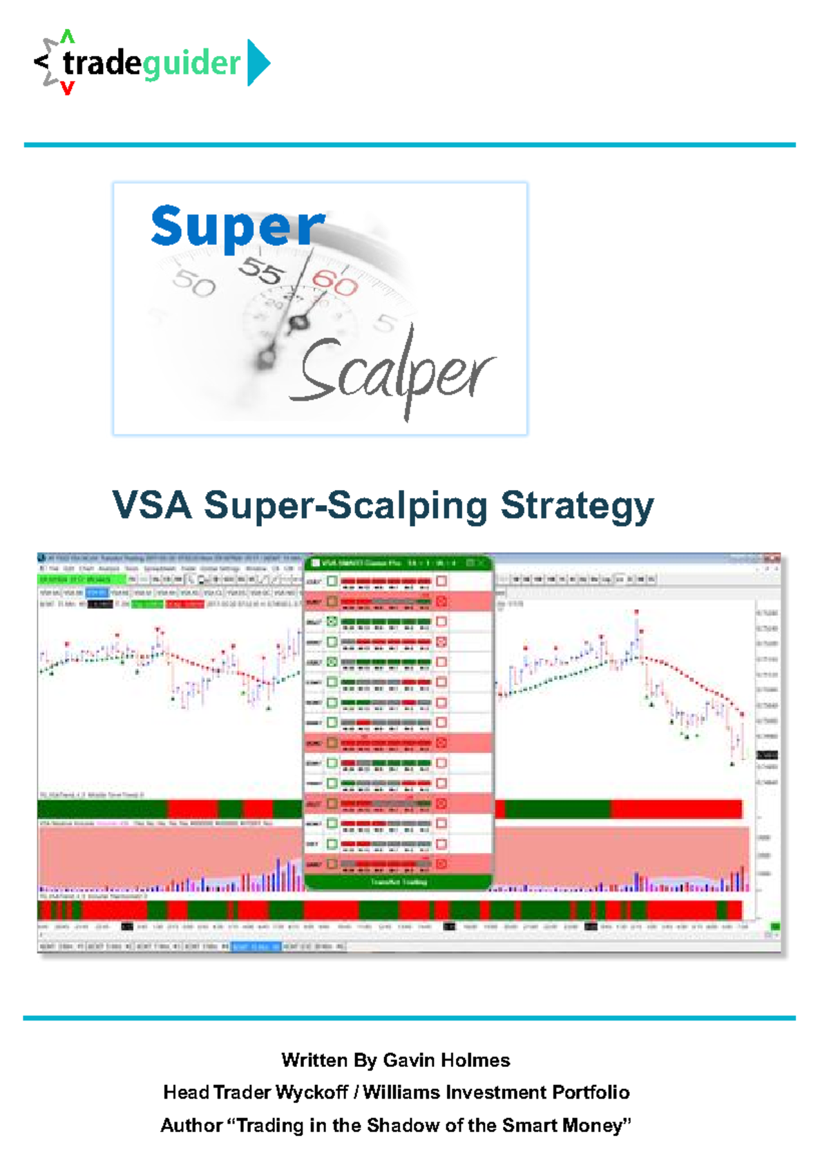 Superscalper - Super Scalper VSA Super-Scalping Strategy Written By ...