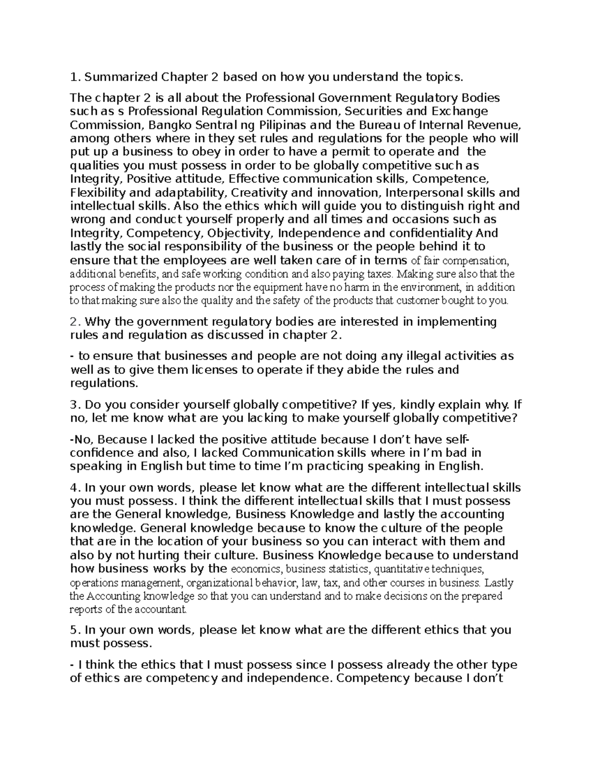 Chapter-2-Accounting - Accounting 1 - TIP - Studocu