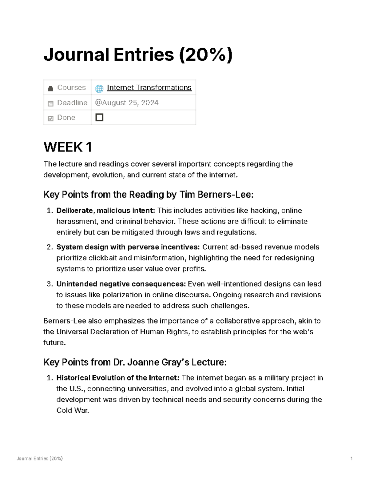 89ecf23c-f9e7-45a5-9e79-85c6f6290e26%2FJournal Entries (20) - Journal Entries (20%) Courses 🌐 ...