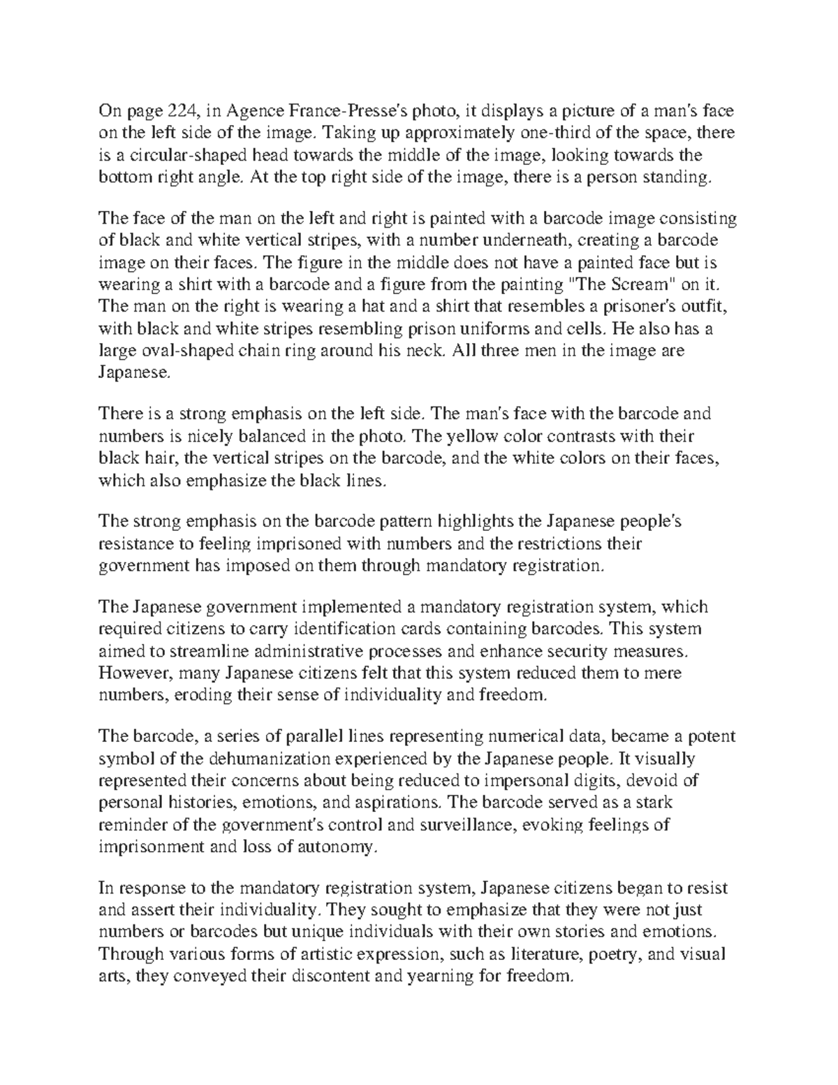 Bong Kim-Japanese Protestors - On page 224, in Agence France-Presse's ...