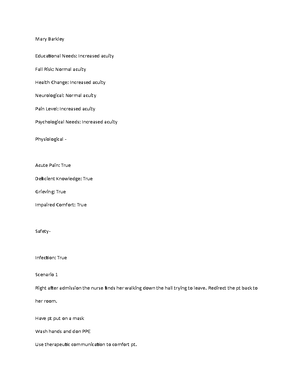 Development concept notebook - Name: Brittany Jensen Concept ...