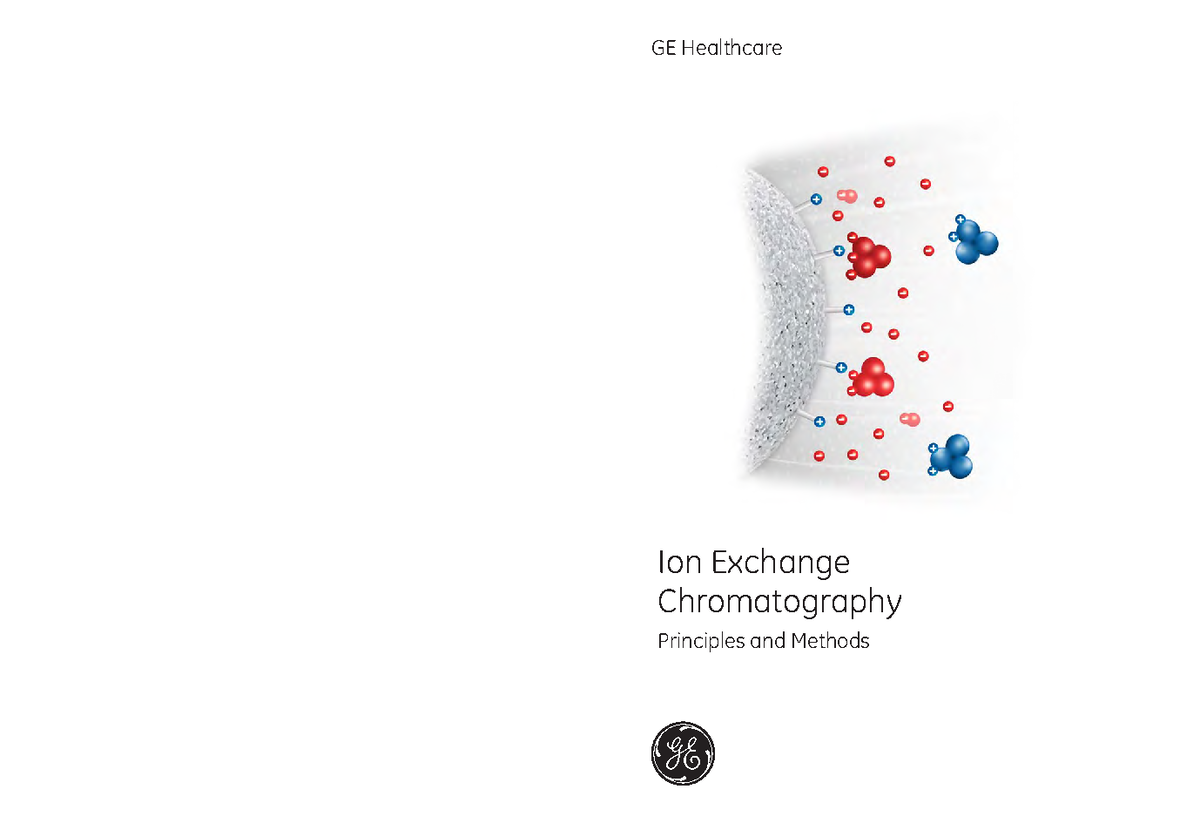 Ion Exchange Chromatography - Ion Exchange Chromatography Principles ...