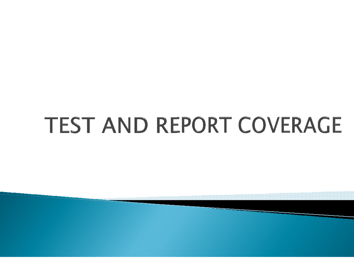 QA Lec7 Quality Test Coverage Definition Business Impacts Of Test qa-lec7-quality-test-coverage-definition-business-impacts-of-test