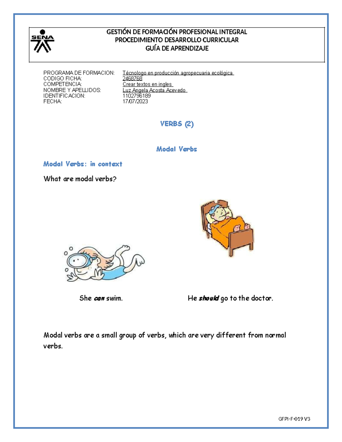 Trabajon DEn Ingles 7864b5938d24630 - GESTIÓN DE FORMACIÓN PROFESIONAL ...