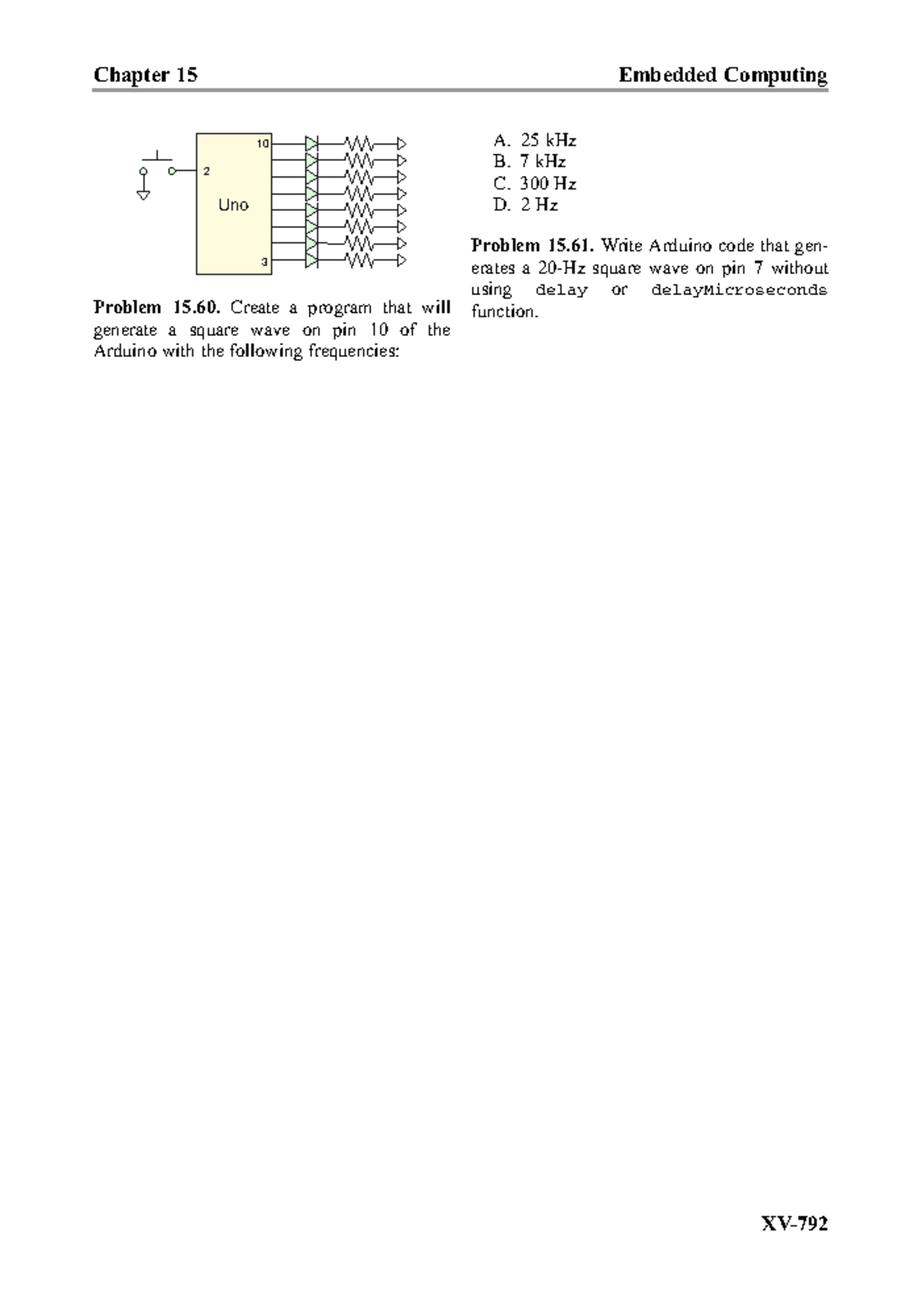 Practical Electrical Engineering-269 - Uno ####### 3 ####### 10 ####### 2 Problem 15. Create a ...
