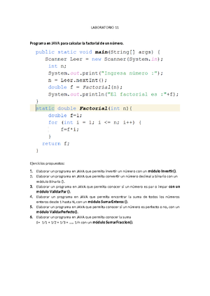 Guía Laboratorio 3 - “ESTRUCTURAS CONDICIONALES” - ESCUELA PROFESIONAL DE INGENIERÍA DE SISTEMAS ...