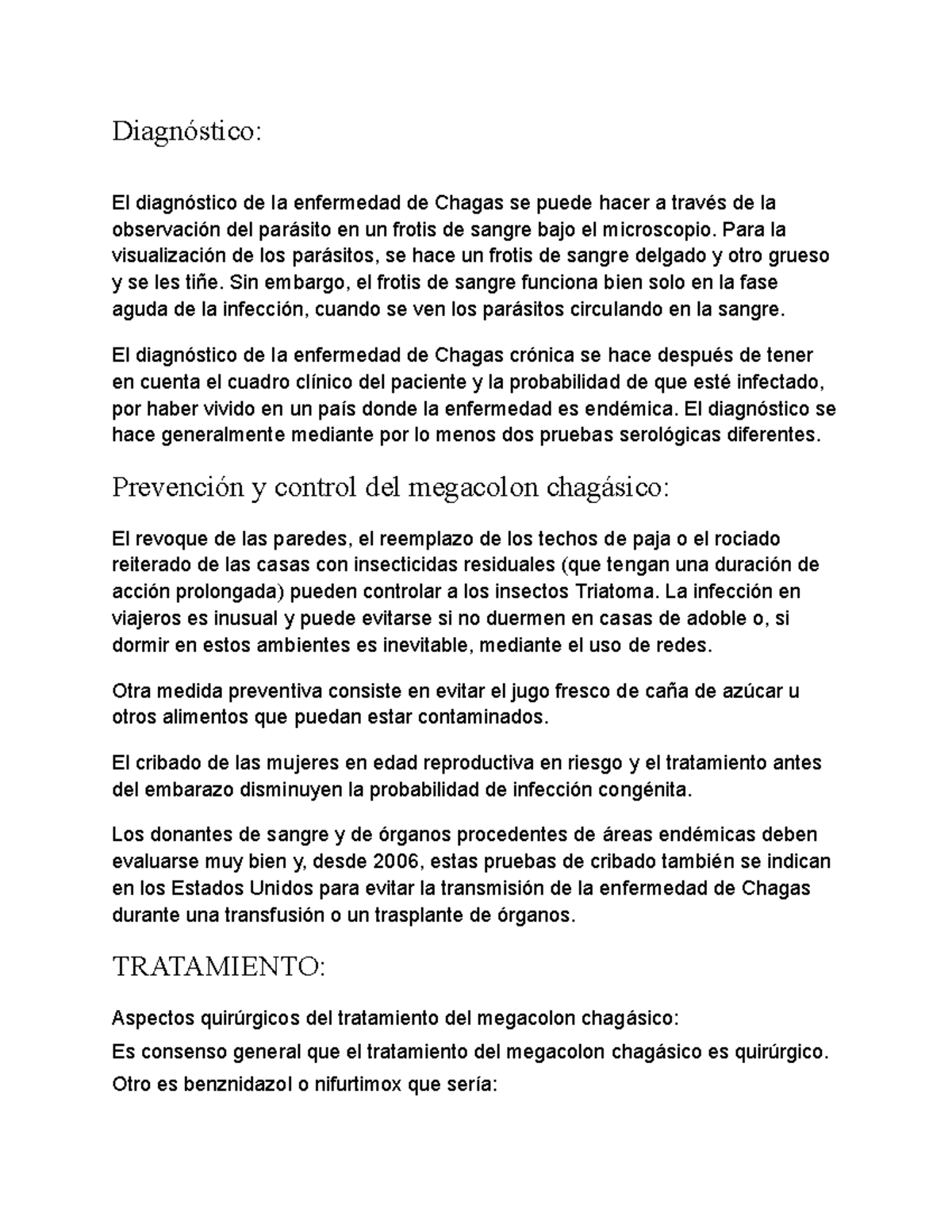 Documento sin título - adawdawd - Diagnóstico: El diagnóstico de la ...