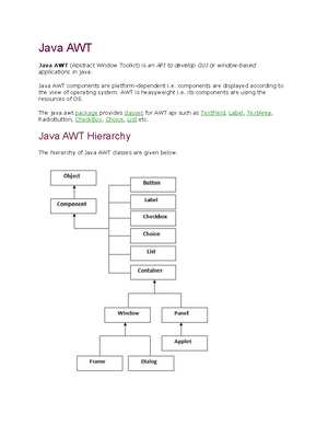 Interactive and Passive Graphics - , the user cannot make any change in the rendered image. One ...
