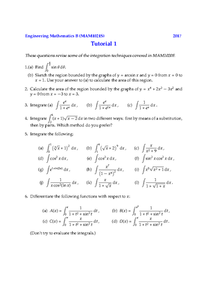 MAM1024S Final Examination - University of Cape Town Mathematics ...