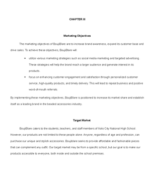 Chapter 2-RRL-PR1 - rrl - CHAPTER 2 Review of Related Literature and ...