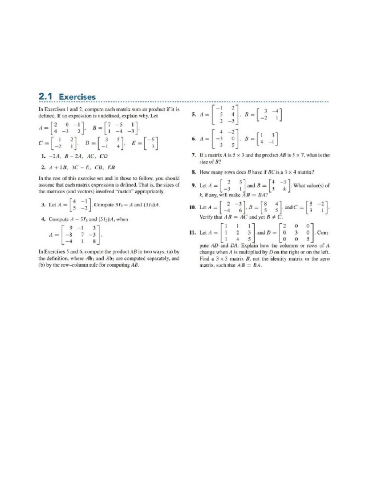 Exercises 2 - This is assignment - Mathematics 2255 - Studocu