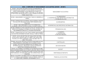 FAR Module 1 - Overview of Accounting - FINANCIAL ACCOUNTING AND ...