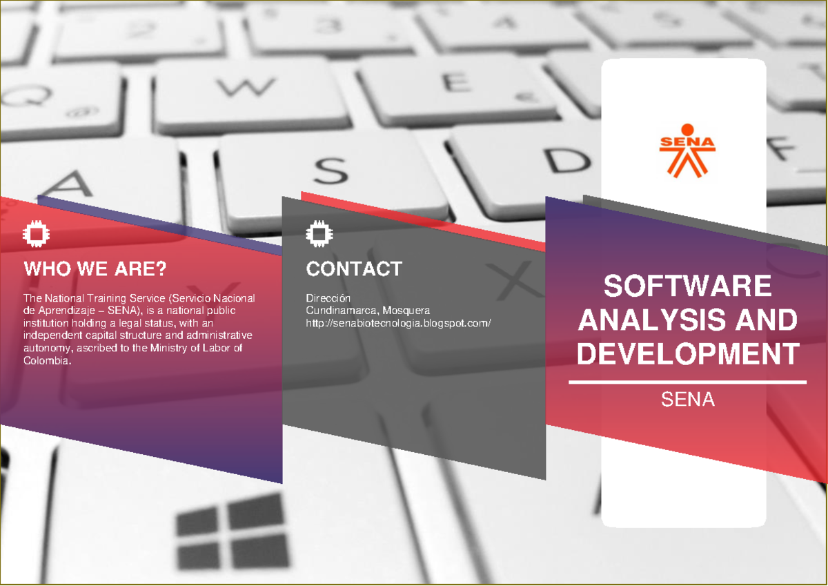 Software Analysis AND Development (GA1-240202501-AA1-EV03) - WHO WE ARE ...