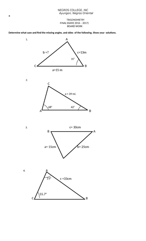AP1-Q2- Assessment - Republic of the Philippines Department of ...