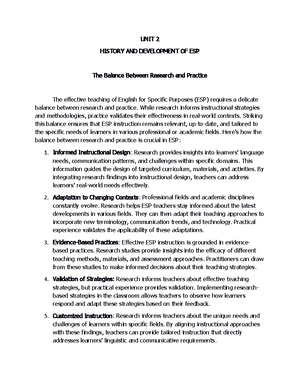 Module 5 facilitating learning - MODULE 5-LEARNING THINKING STYLES AND ...