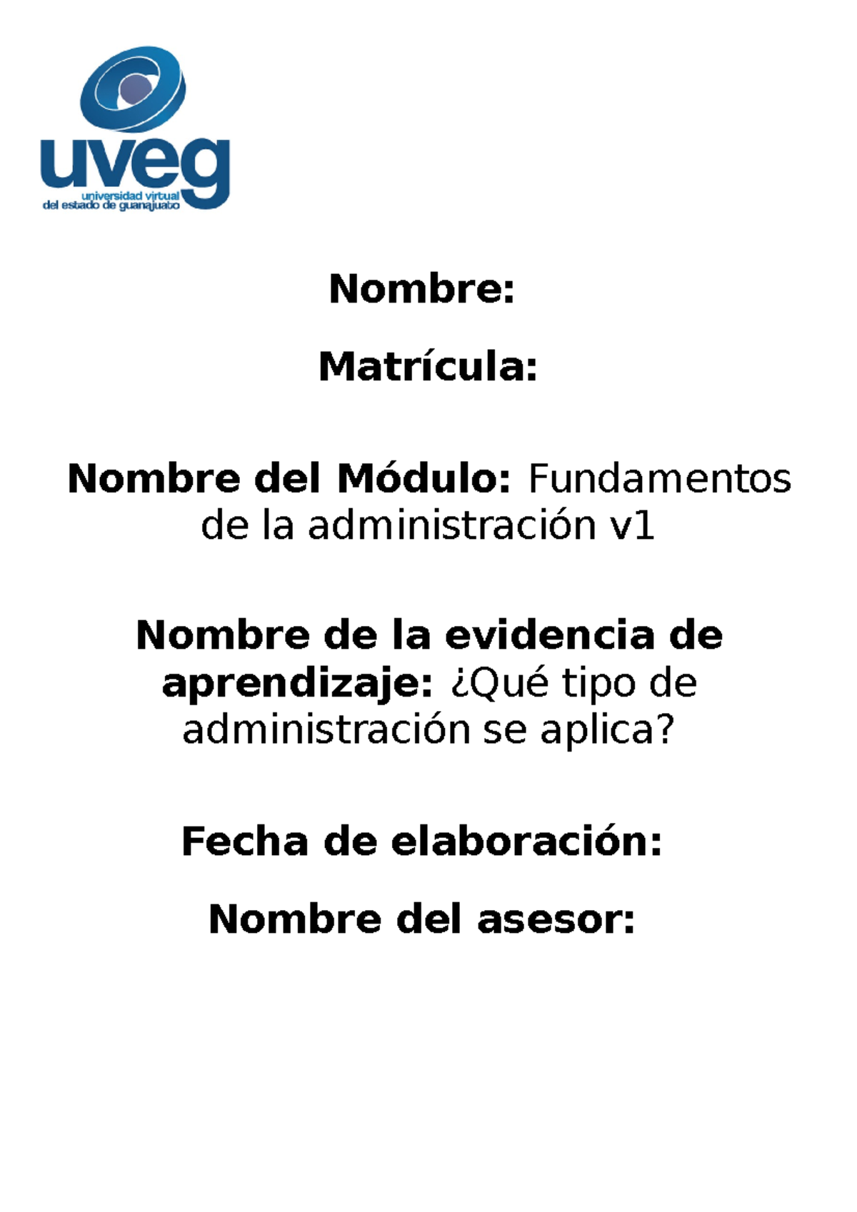Sanchez shamady que tipo de administración se aplica - Nombre ...