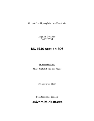 Populus mes reponses - Introduction à la simulation de génétique des ...