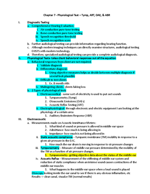 Chapter 6 - Masking 2 - Masking- rules for when, how much noise we put ...
