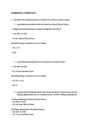 Week 4 Tutorial with Answers Management - Week 4: Tutorial activities ...