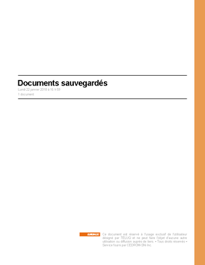 ADM1101 TN1 - travail noté 1 pour cours 1101 TELUQ - SIGLE DU COURS ...