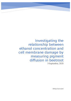 Mock paper 1 response booklet 2020 - Mock assessment 2020 Question and ...