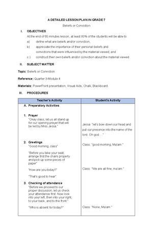 Final- Lesson-PLAN-FOR-DEMO - A DETAILED LESSON PLAN IN ENGLISH 7 I ...