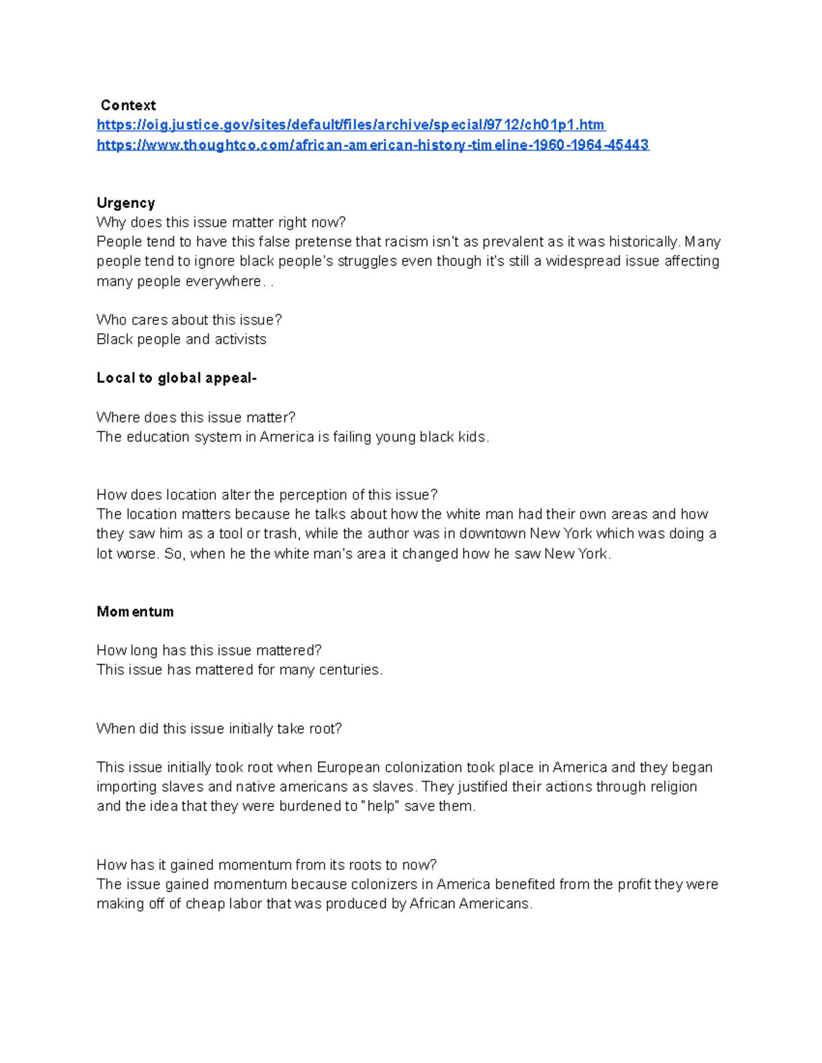 LOR - work - Context oig.justice/sites/default/files/archive/special ...