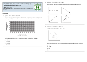 Sdm formulas to add - note - From PAPER 1 Describing Data Standard ...