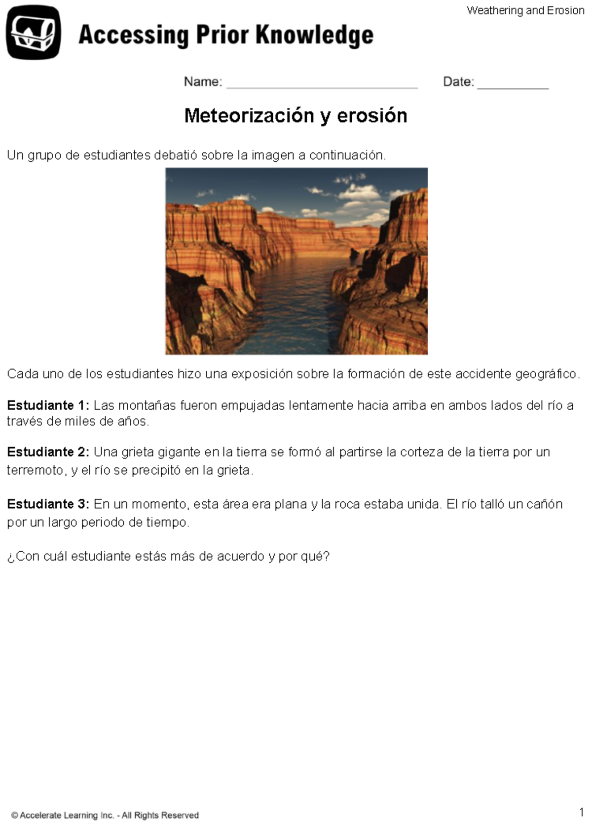 NGSS3D Msess Weatheringand Erosion Engage APK Weathering And Erosion ...
