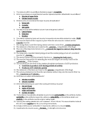 Bio 112 - Chapter 4 SB study notes - Copy - Bio 112 – Chapter 4 SB ...